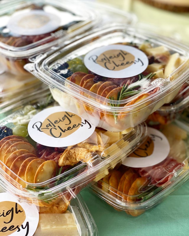 Charcuterie Boxes | Raleigh Cheesy